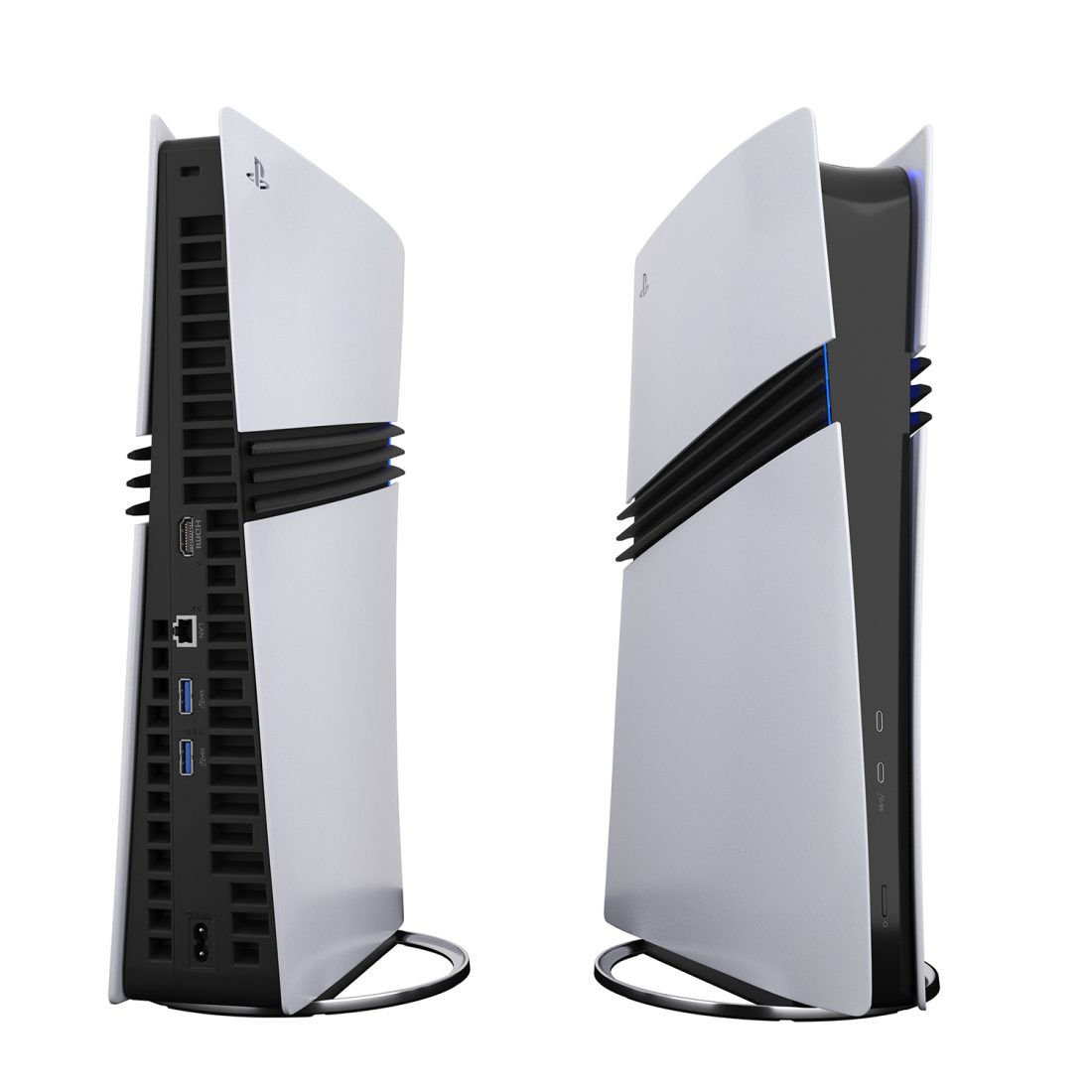 Sony Playstation 5 Pro / Pulse Elite / Dualsense 3D Model for VRay ...