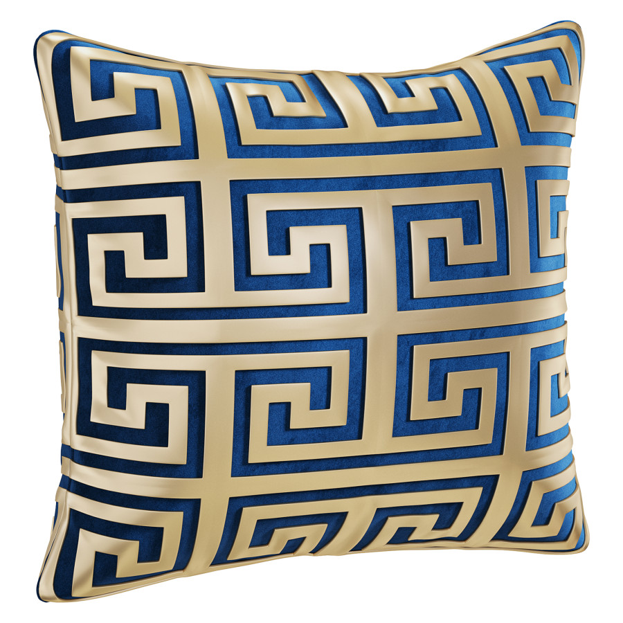 Pillow - 3D Model for Corona