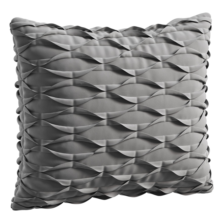 Pillow - 3D Model for Corona