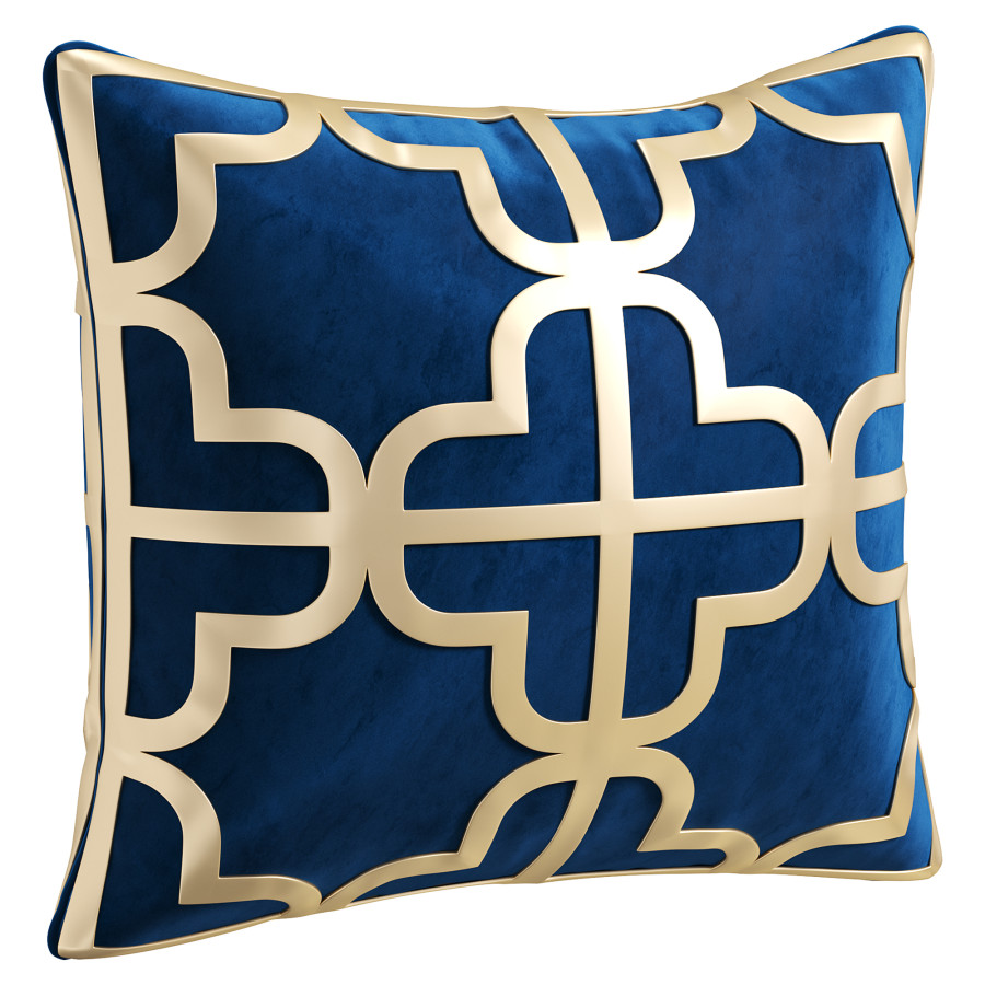 Pillow - 3D Model for Corona