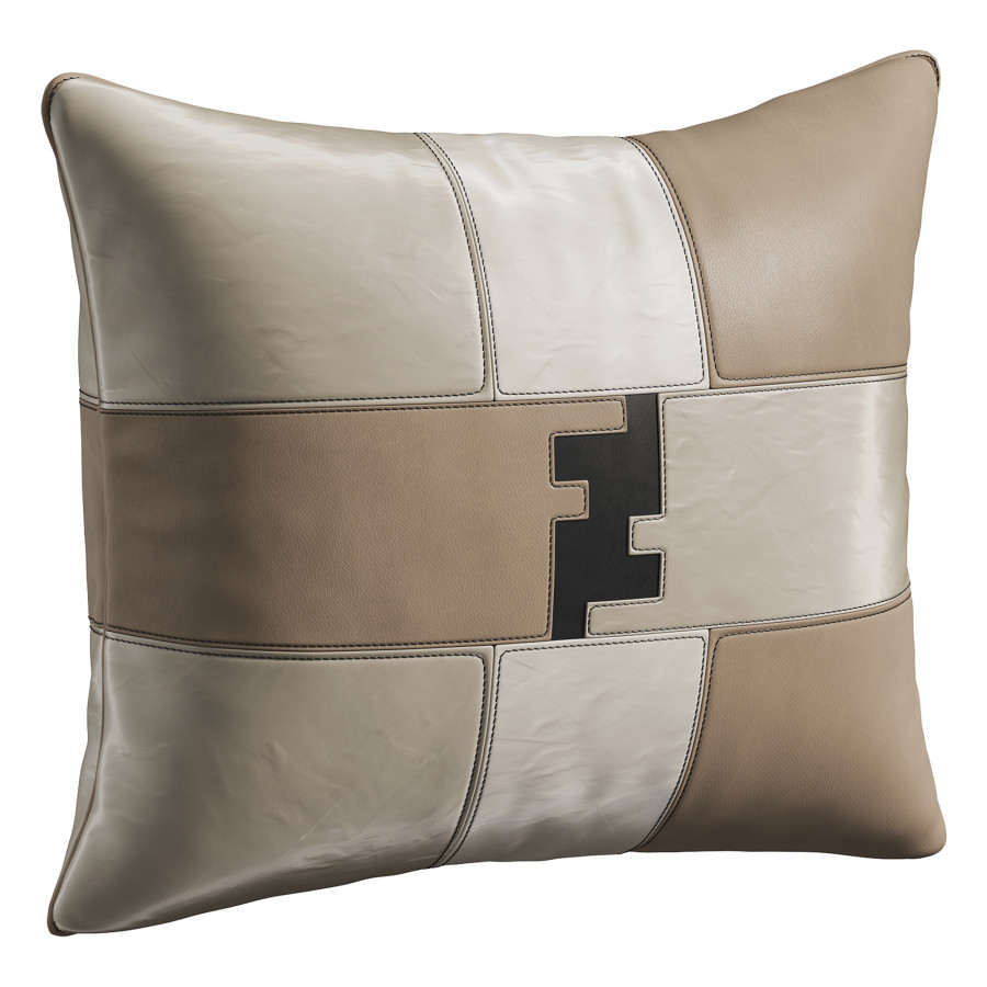 Pillow - 3D Model for Corona