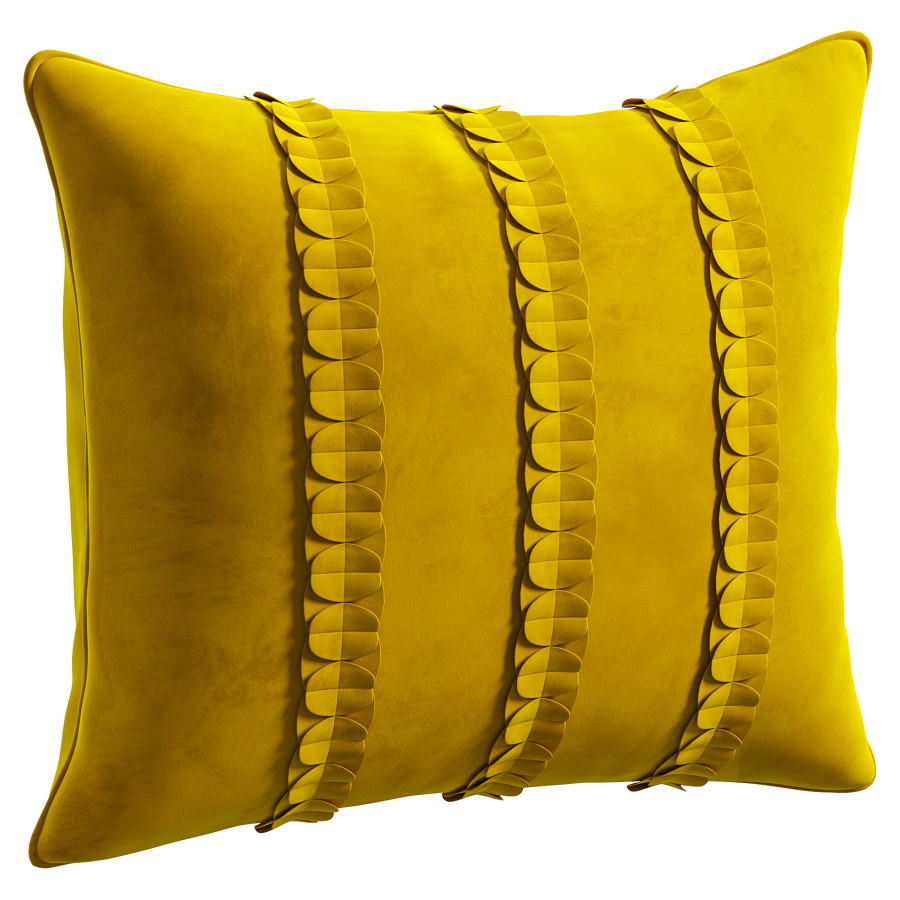 Pillow - 3D Model for Corona