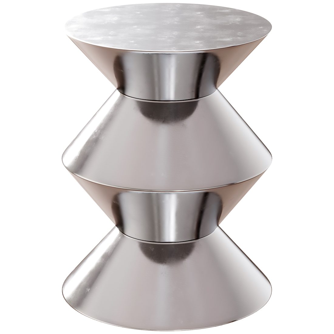Cesar Coffee Table By Minotti - 3D Model for Corona