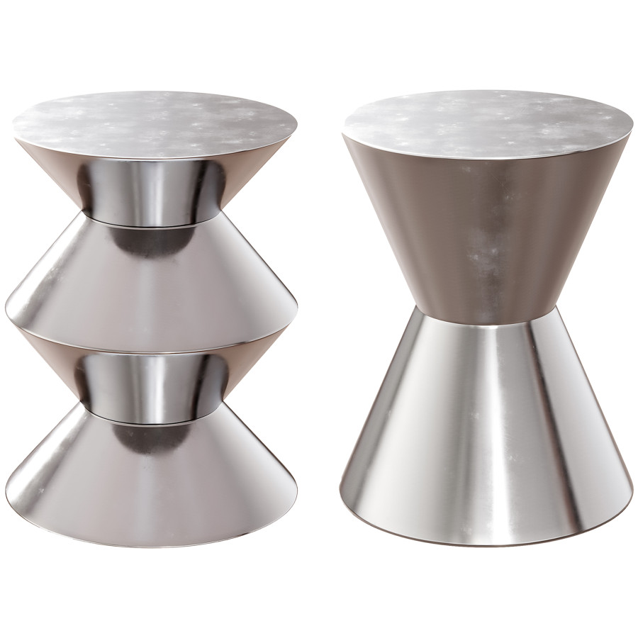 Cesar Coffee Table By Minotti - 3D Model for Corona