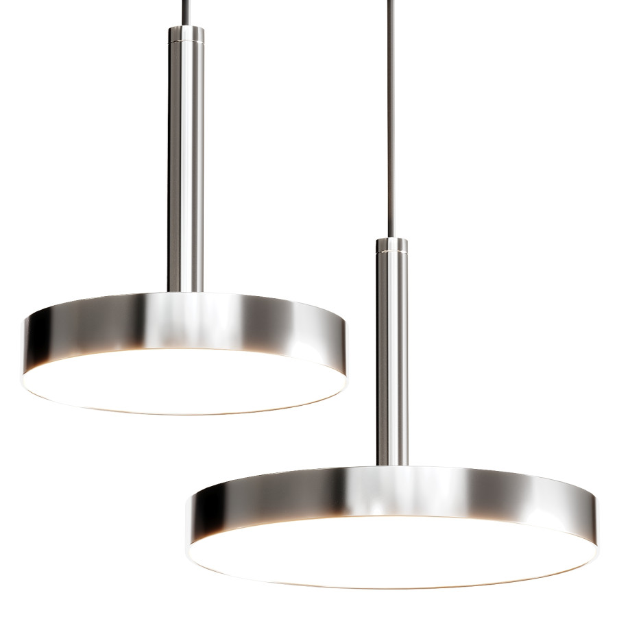 Top Light Sun Ceiling - 3D Model for VRay, Corona