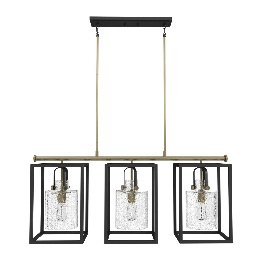 Kichler Kitner Chandelier - 3D Model for VRay