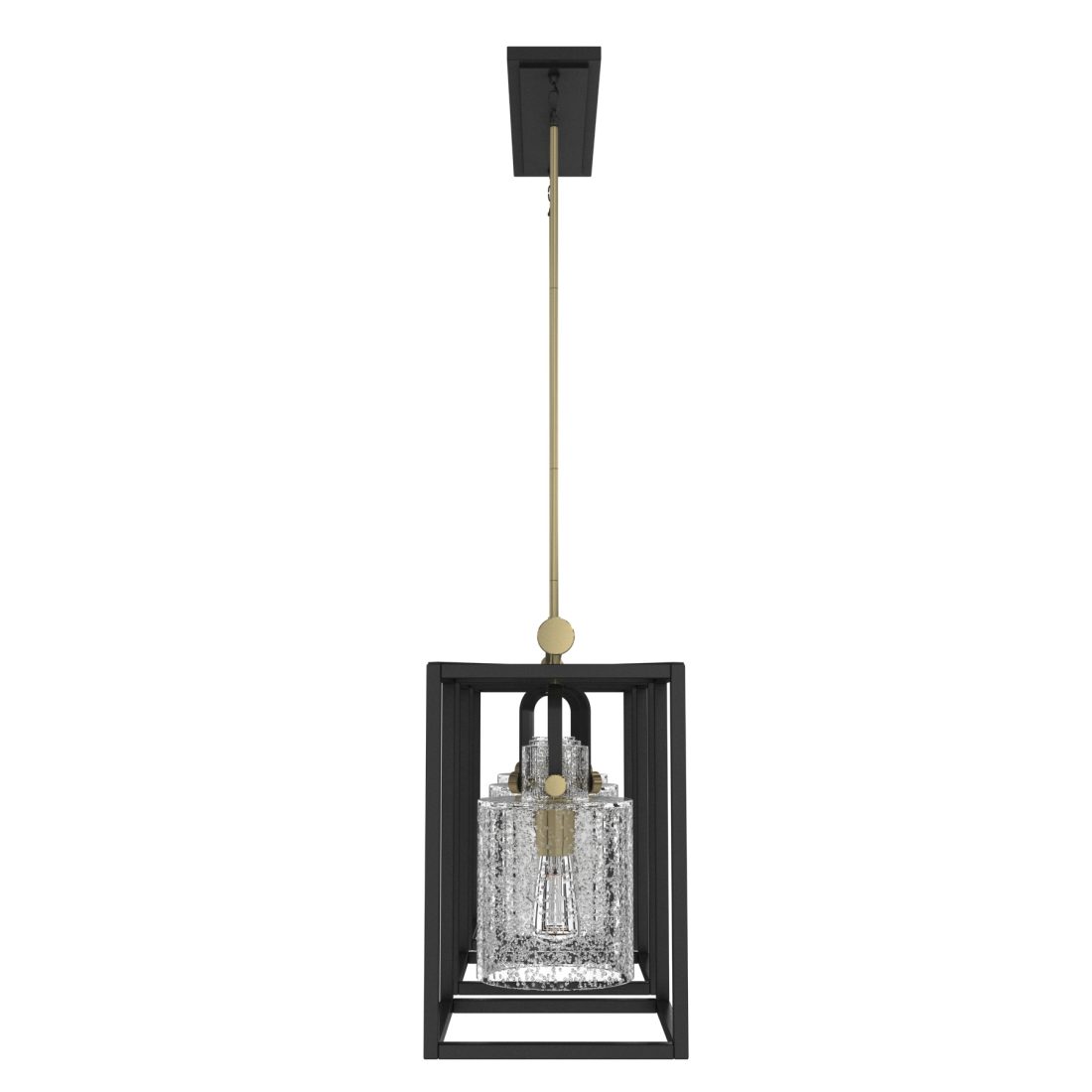 Kichler Kitner Chandelier - 3D Model for VRay
