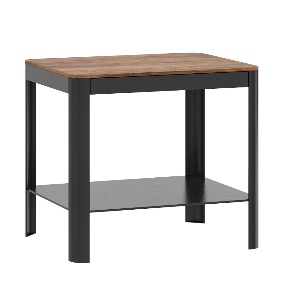 Alu Min Bedside - 3D Model for Corona