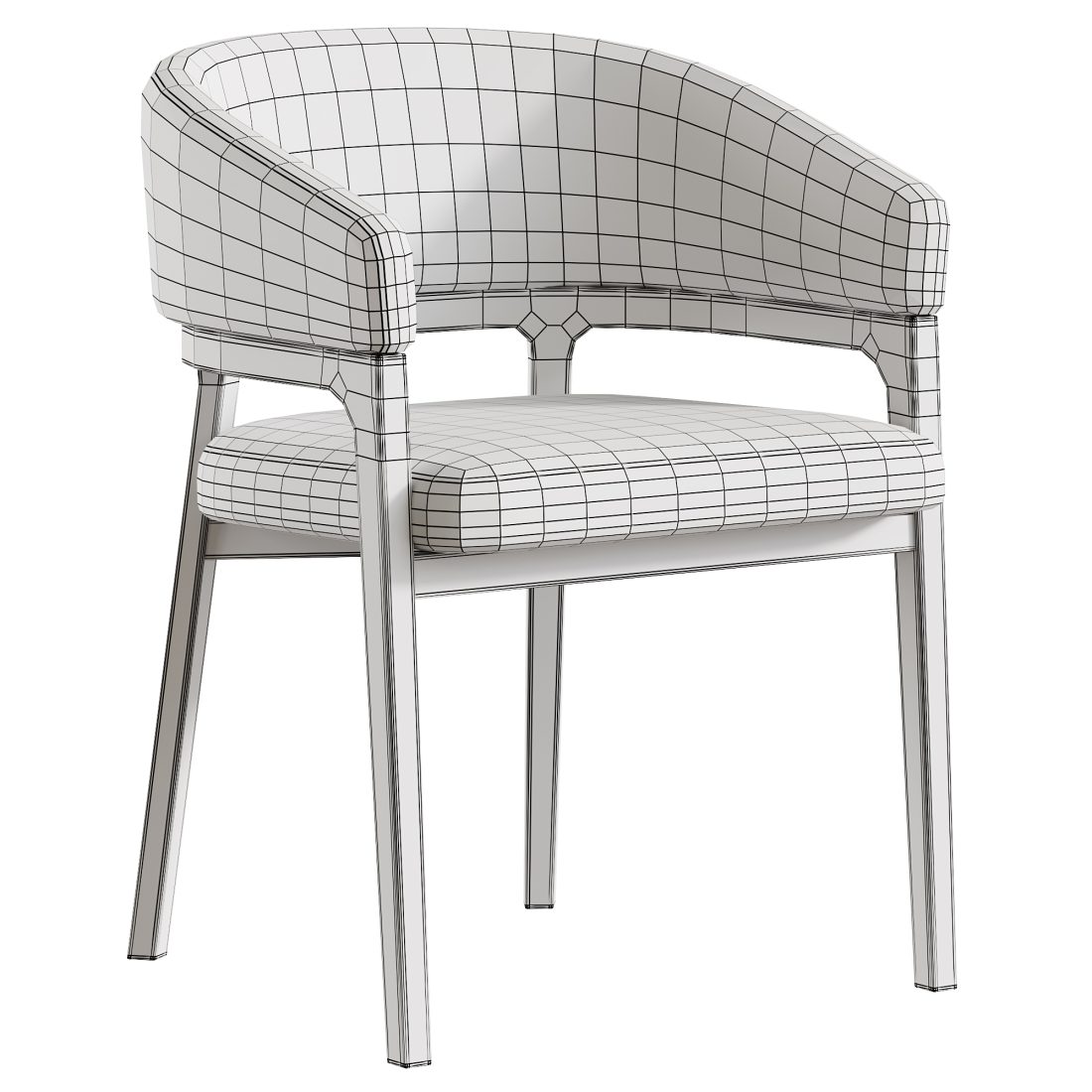 Stan Chair 3D Model for Corona | CGMood