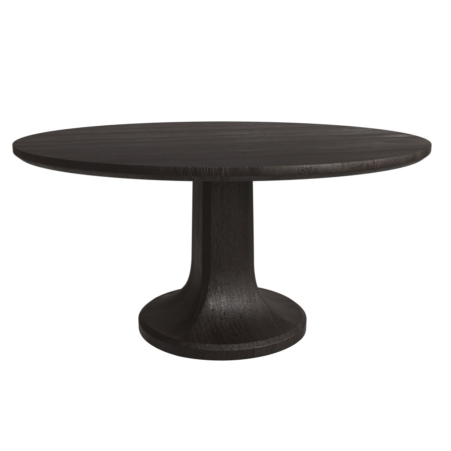 Restoration Hardware Evette Round Dining Table 3D Model for Corona | CGMood
