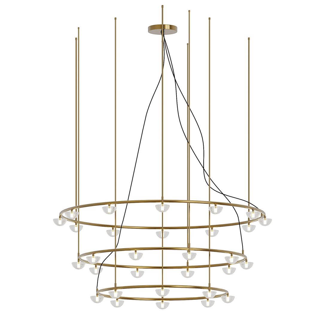 Aromas Del Campo Hado Pendant Lamps - 3D Model for Corona