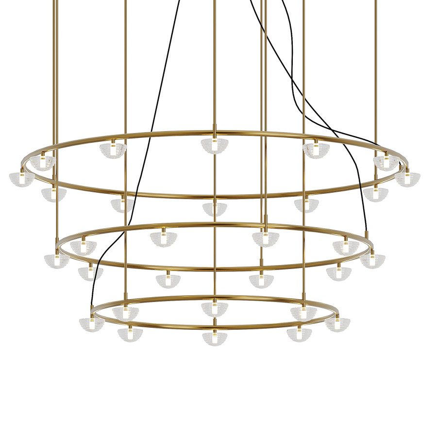 Aromas Del Campo Hado Pendant Lamps 3D Model for Corona | CGMood