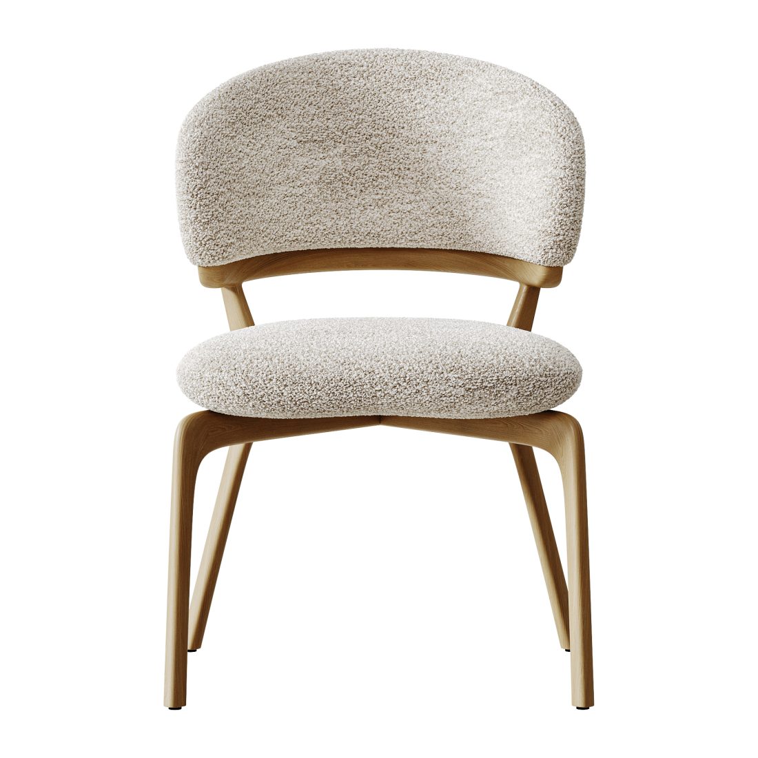 Charm Chair By Casamagna - 3D Model for VRay, Corona
