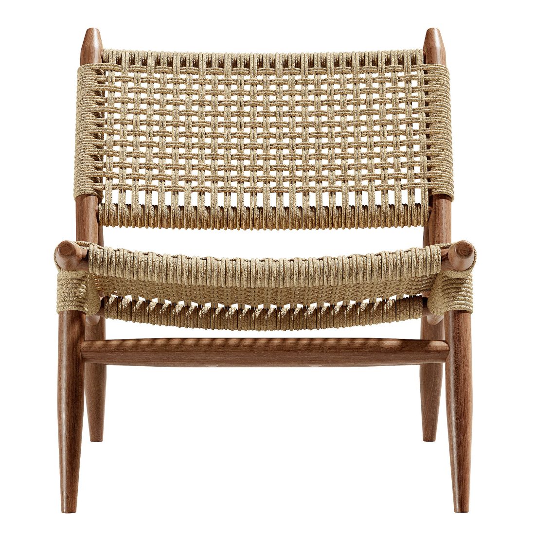 Kave Home - Codolar Armchair 3D Model for Corona | CGMood