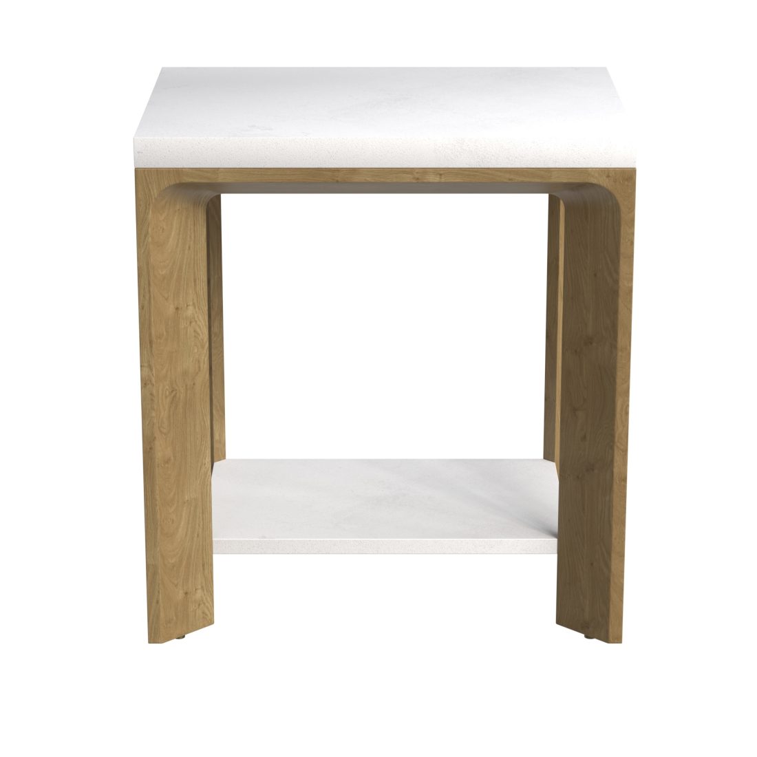 Jerry Pair Atlanta Granada Side Table - 3D Model for Corona