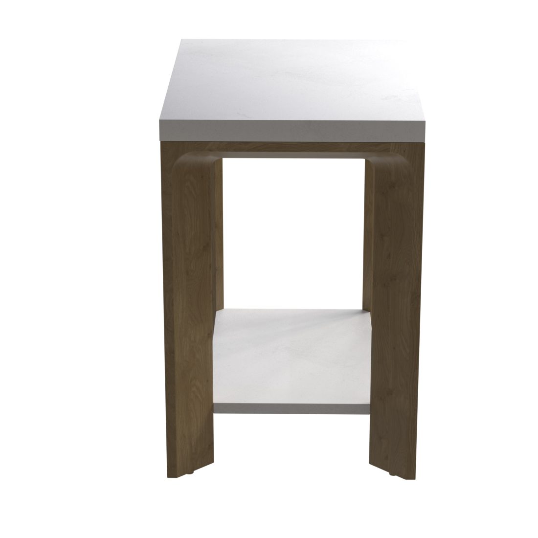 Jerry Pair Atlanta Granada Side Table - 3D Model for Corona