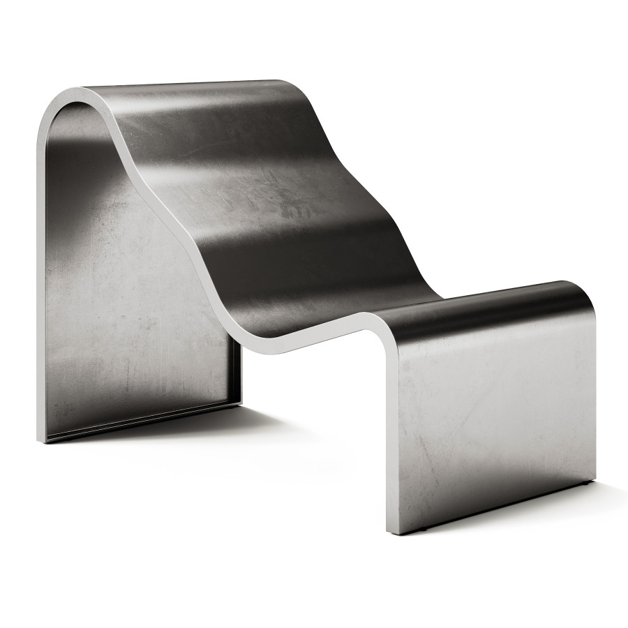 Muuto Dream View Bench 3D Model for Corona | CGMood