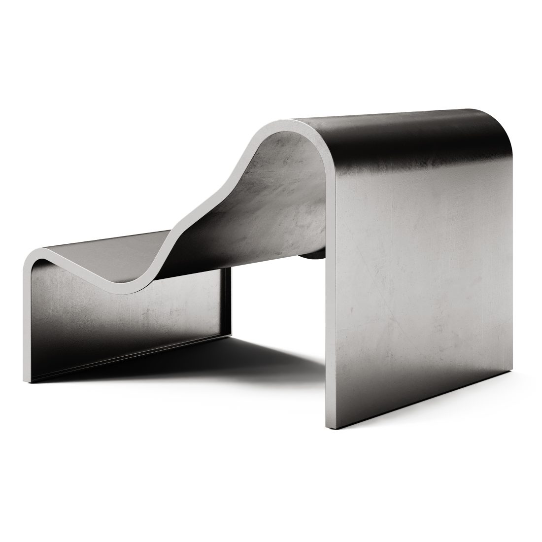 Muuto Dream View Bench Outdoor - 3D Model for Corona