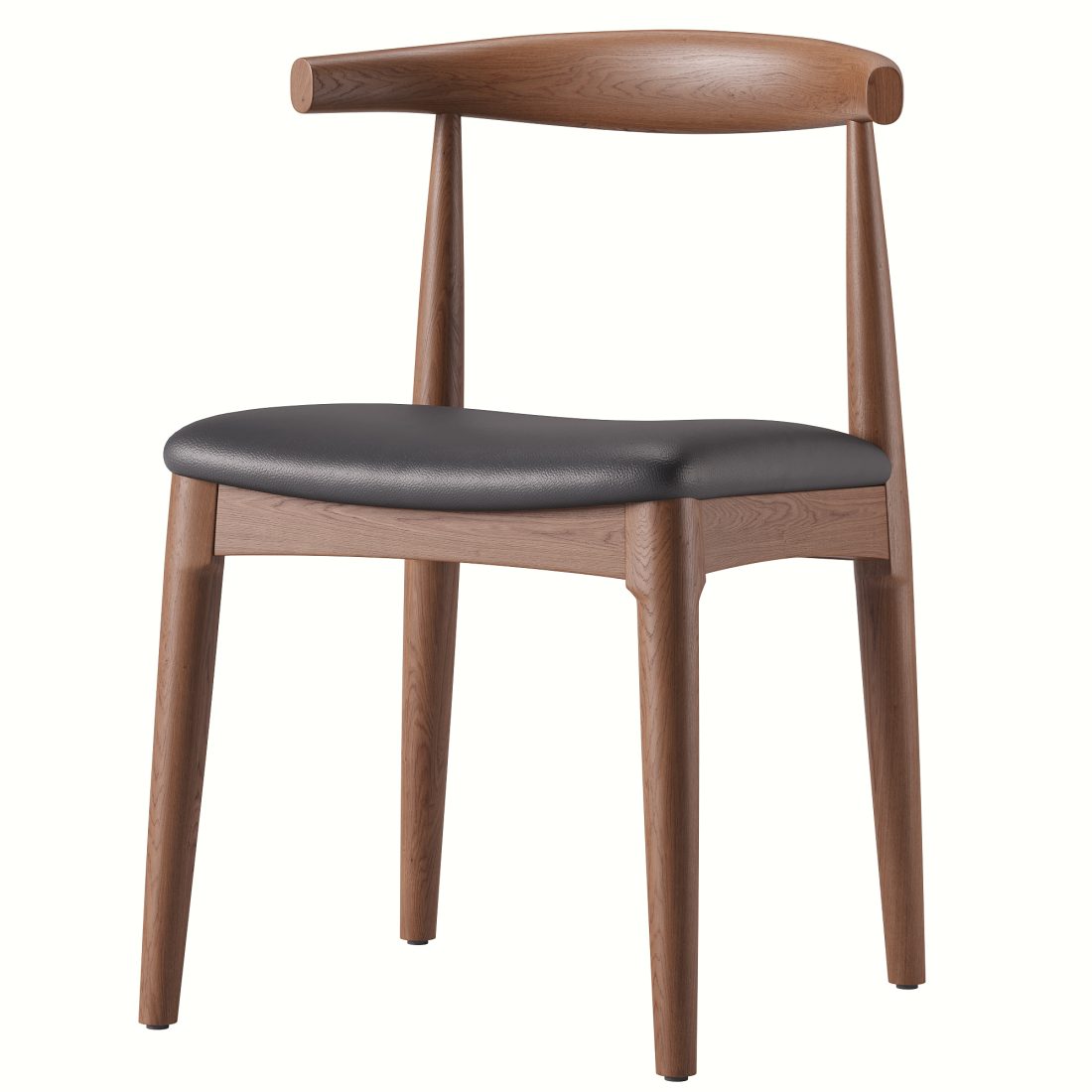 Arley Dining Chair 3D Model for Corona | CGMood