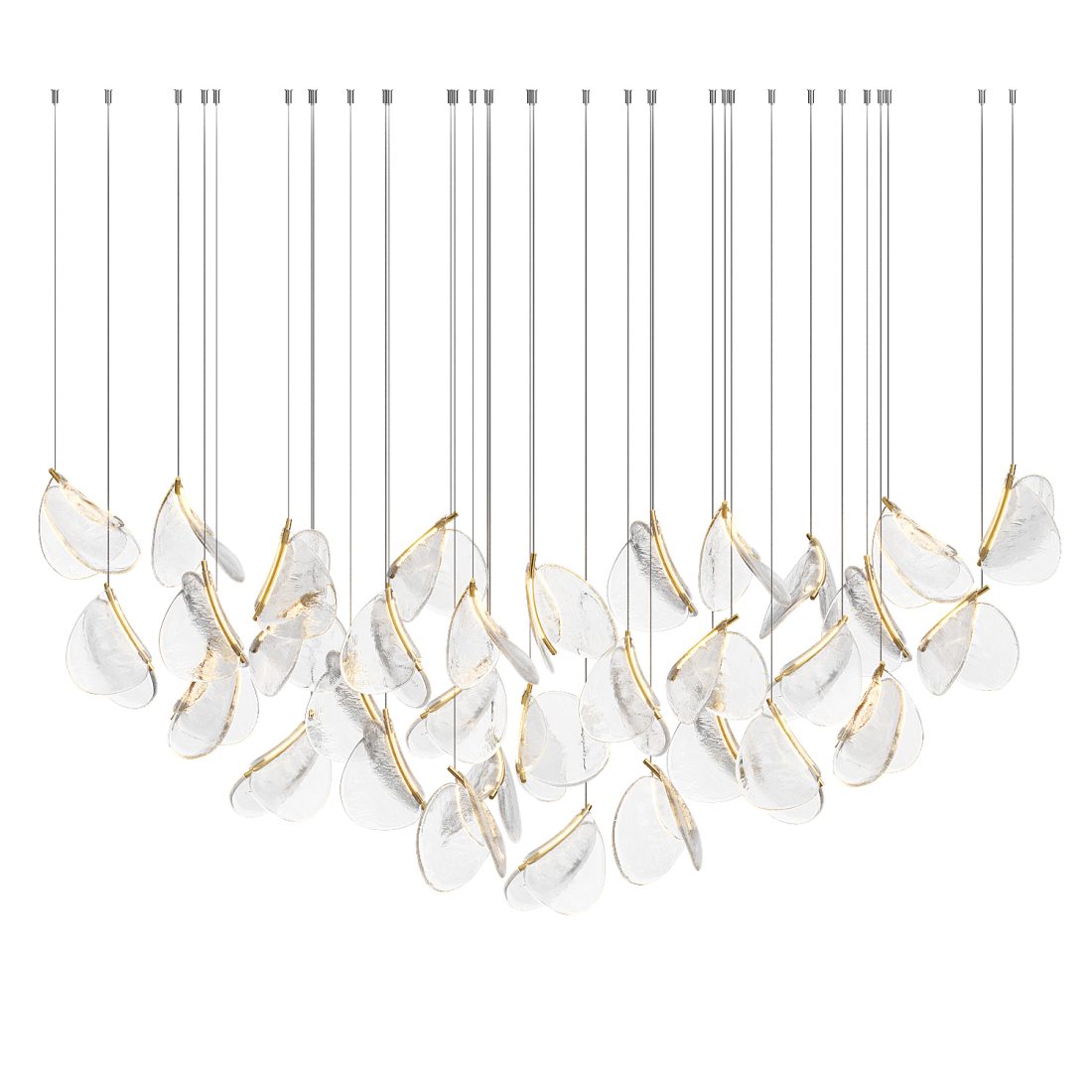 Bocci 141 Random Lights 3D Model for Corona | CGMood