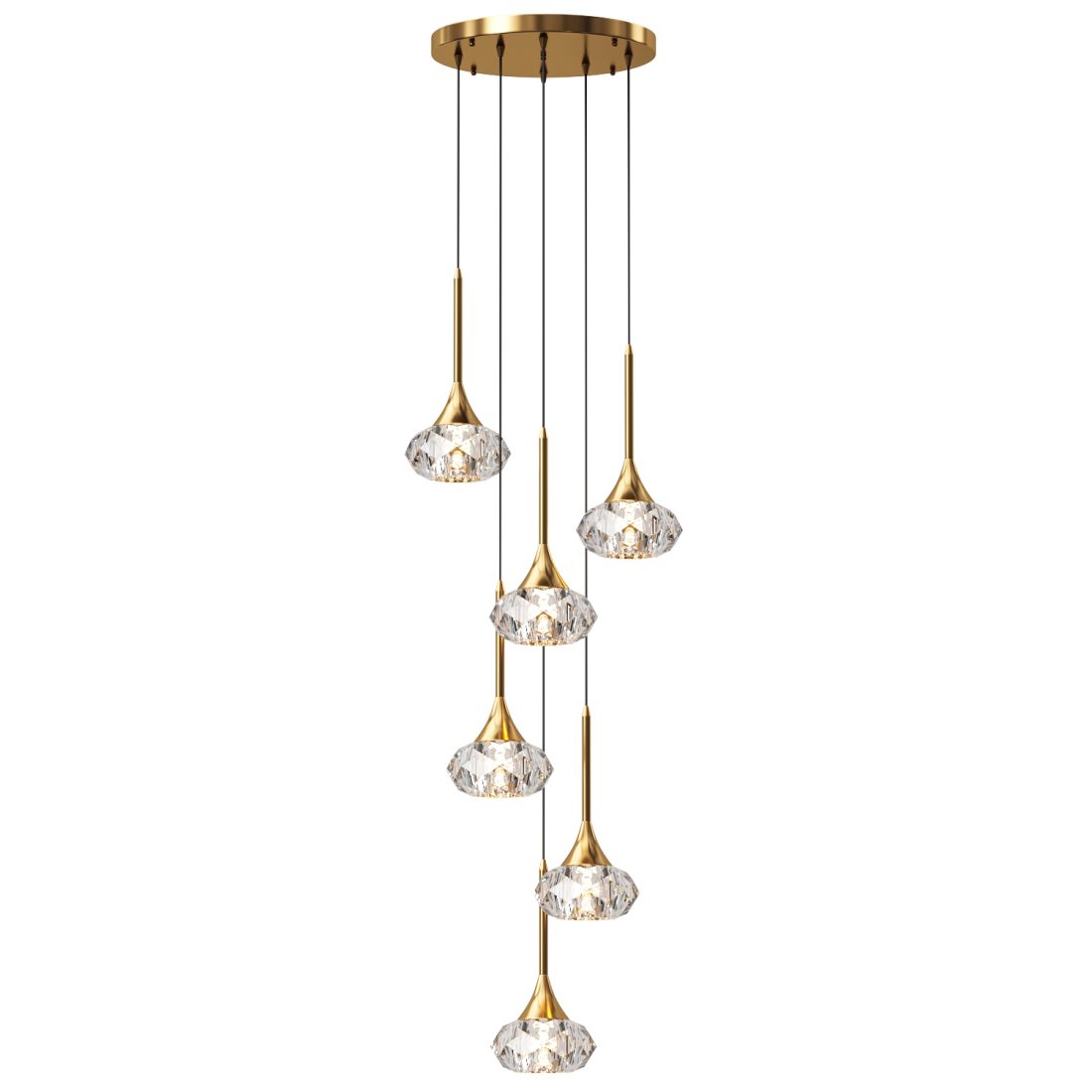 Pendant Light Merk Lampatron 3D Model for Corona | CGMood