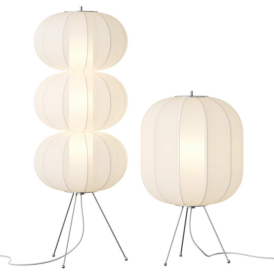 Floor Lamp Satchi Am.pm 3D Model for Corona | CGMood