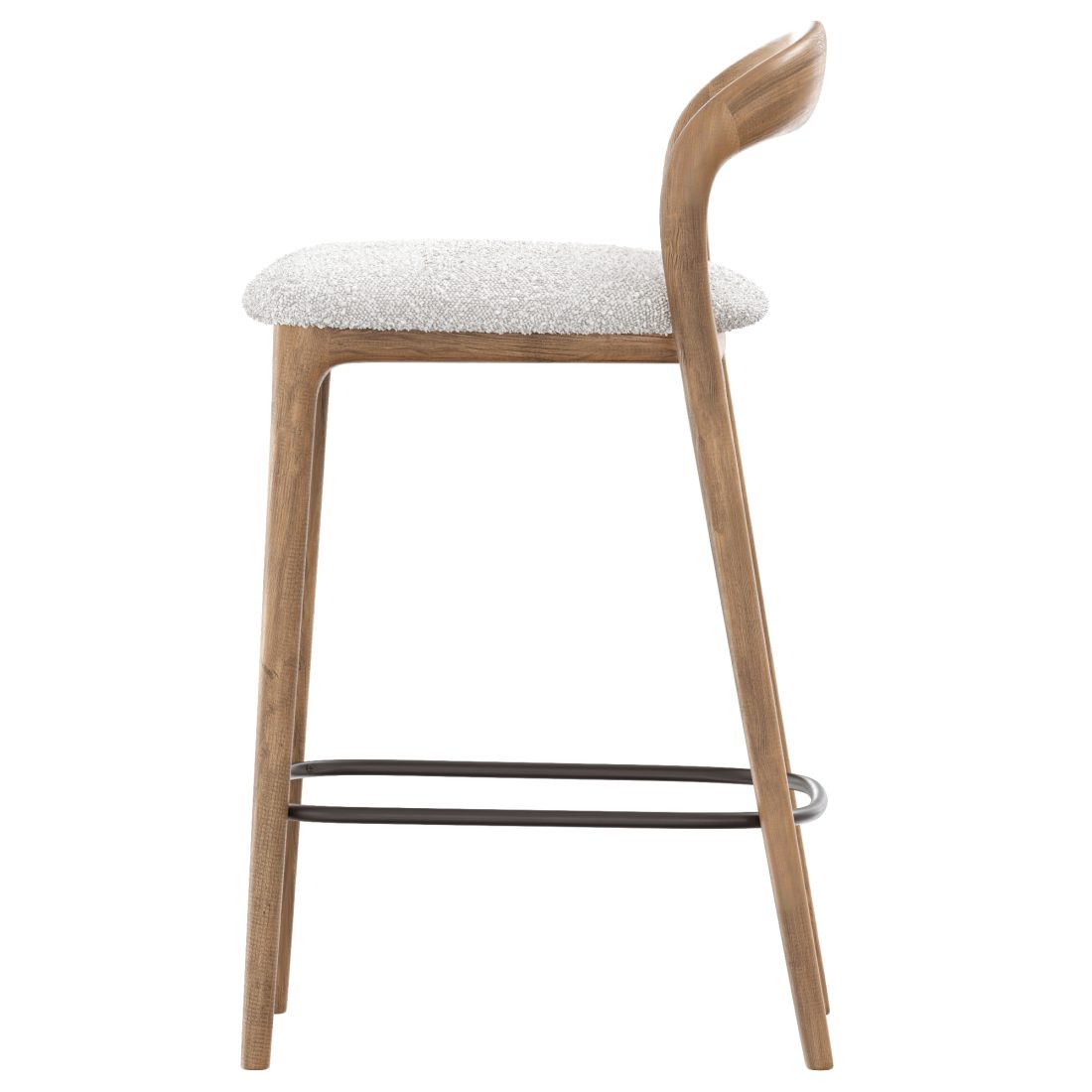 Willow Bar Stool - 3D Model for VRay, Corona