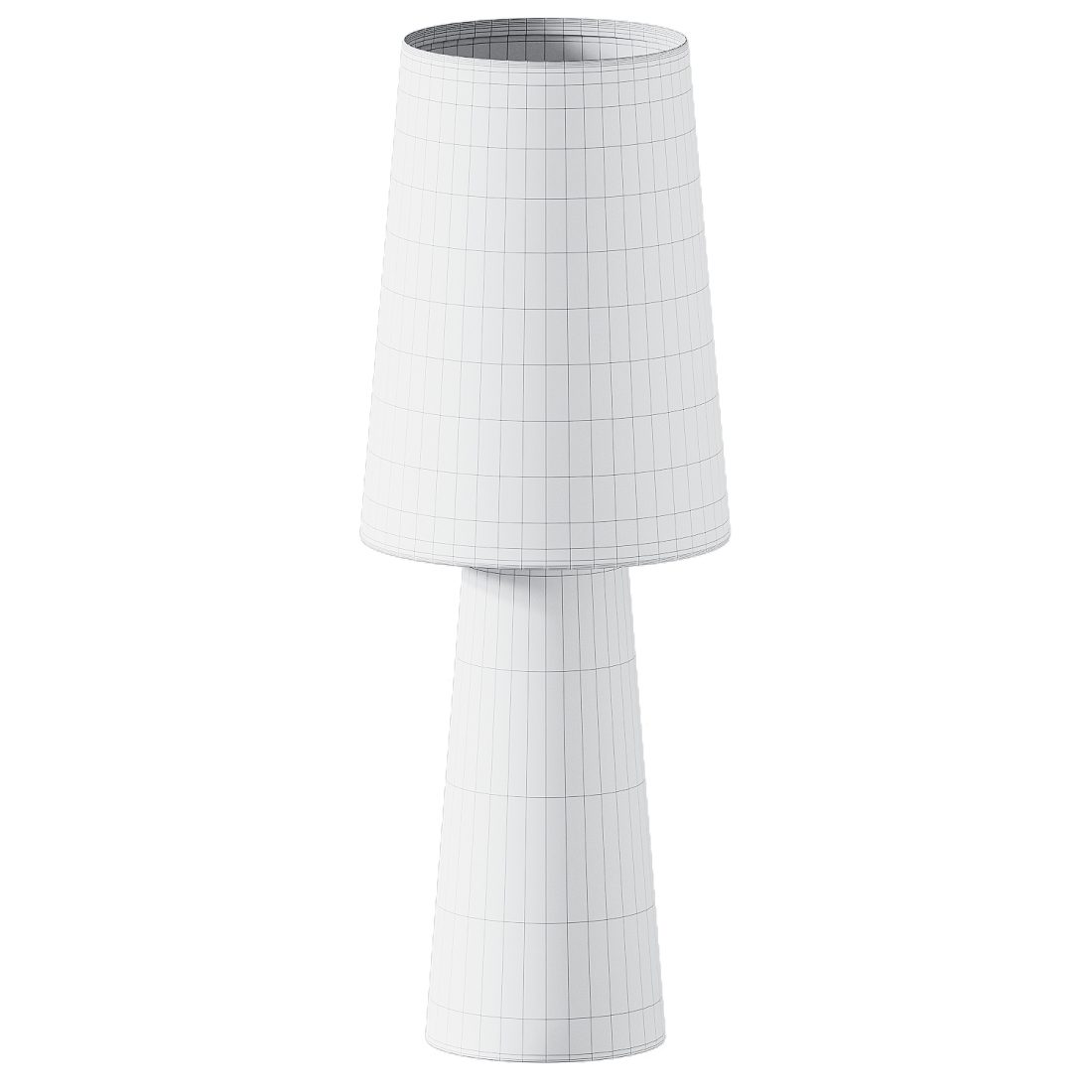 Sheffield Table Lamp 3D Model for Corona | CGMood