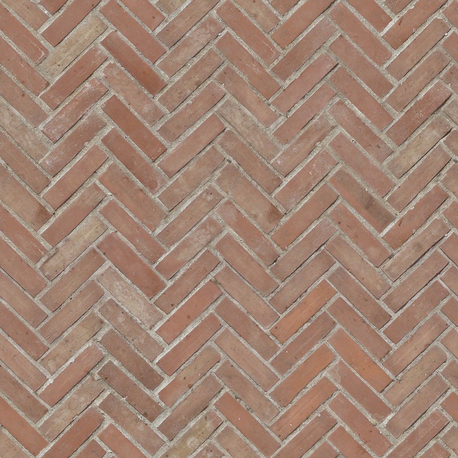Brick Pavement - 3D Model for Corona