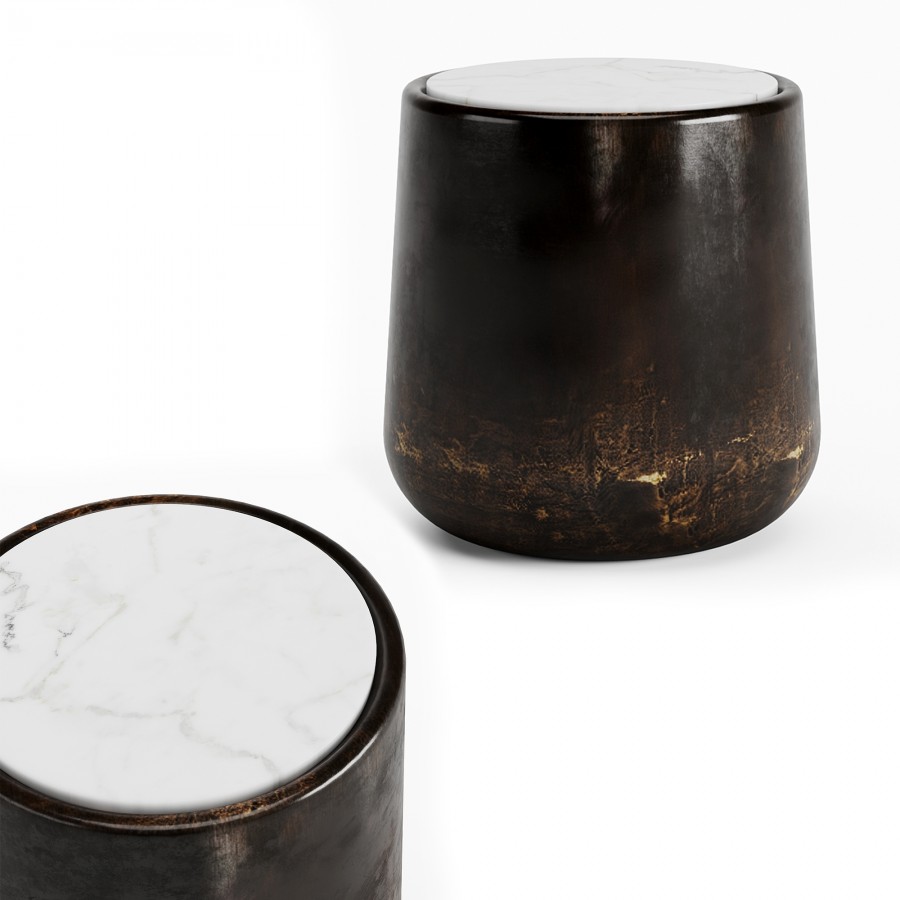 Kiyomizu Dining Table - 3D Model for Corona
