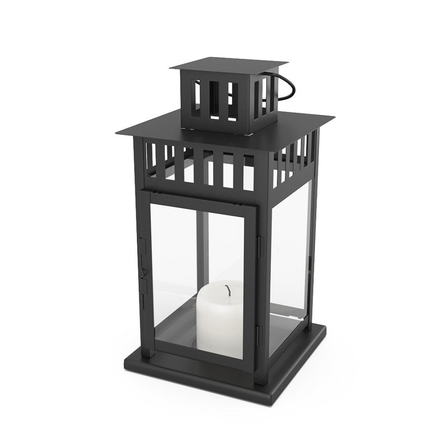Ikea Borrby Lantern 3D Model for VRay | CGMood