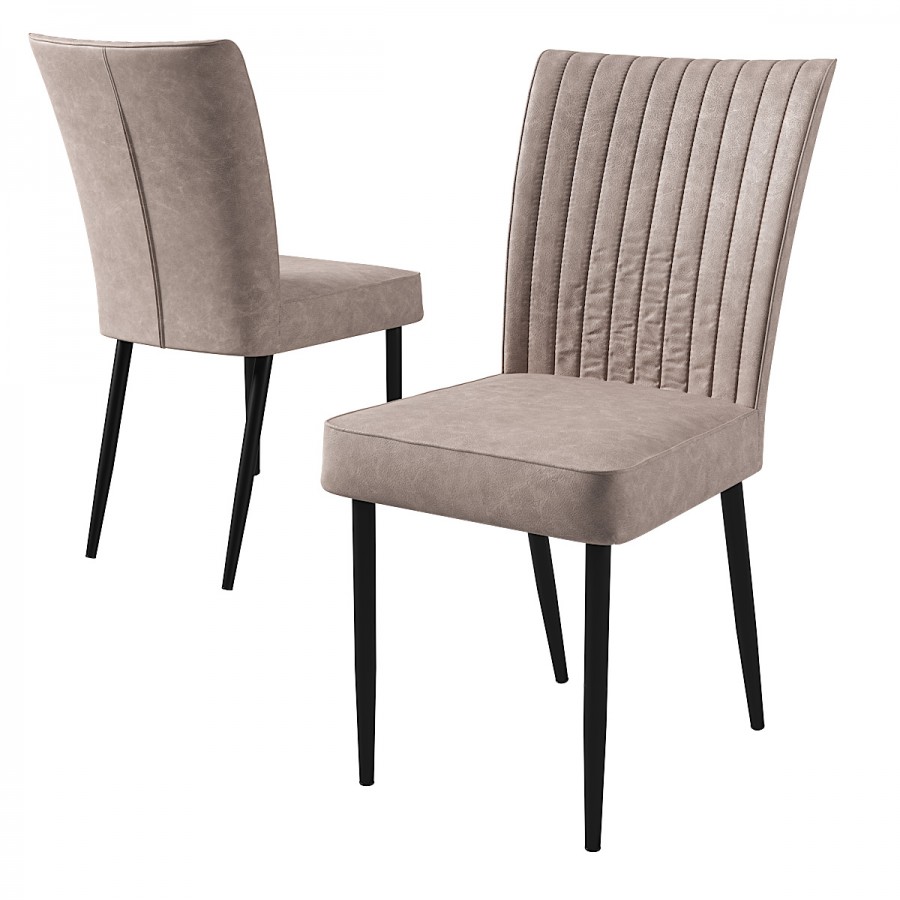 DC Chair KAZA Do Sofa - 3D Model for Corona