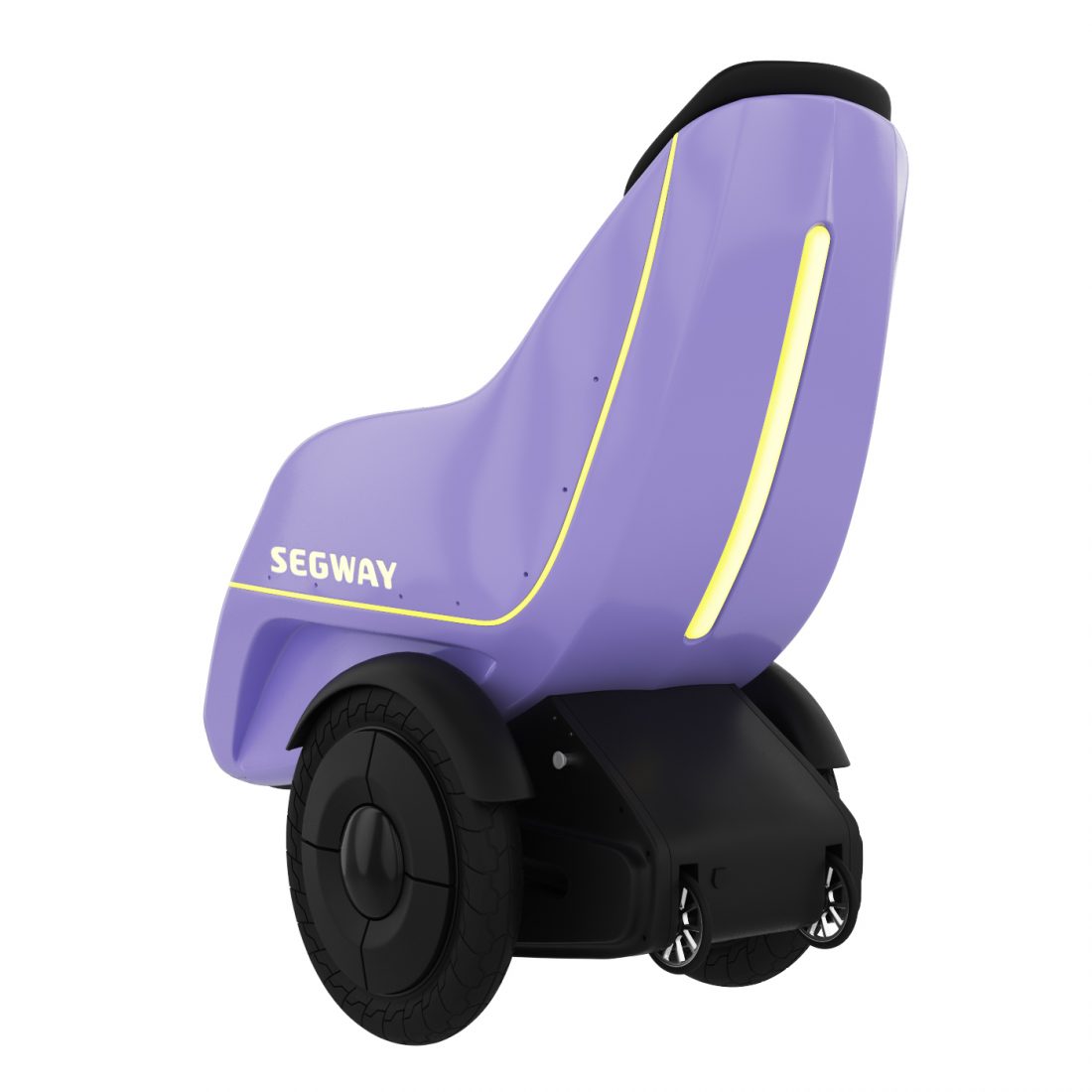 Segway S-pod 3D Model for VRay, Corona | CGMood