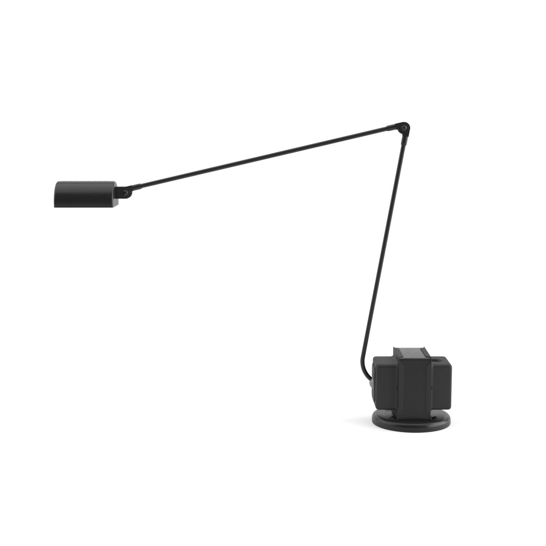 Daphine Table Lamp By Lumina - 3D Model for Corona