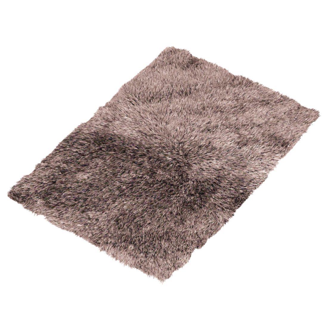 Turkish Brown Carpet Touch Me Long - 3D Model for VRay