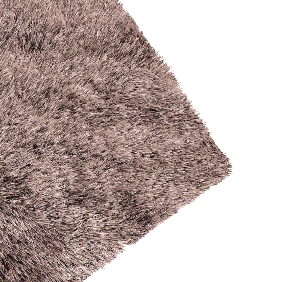 Turkish Brown Carpet Touch Me Long - 3D Model for VRay