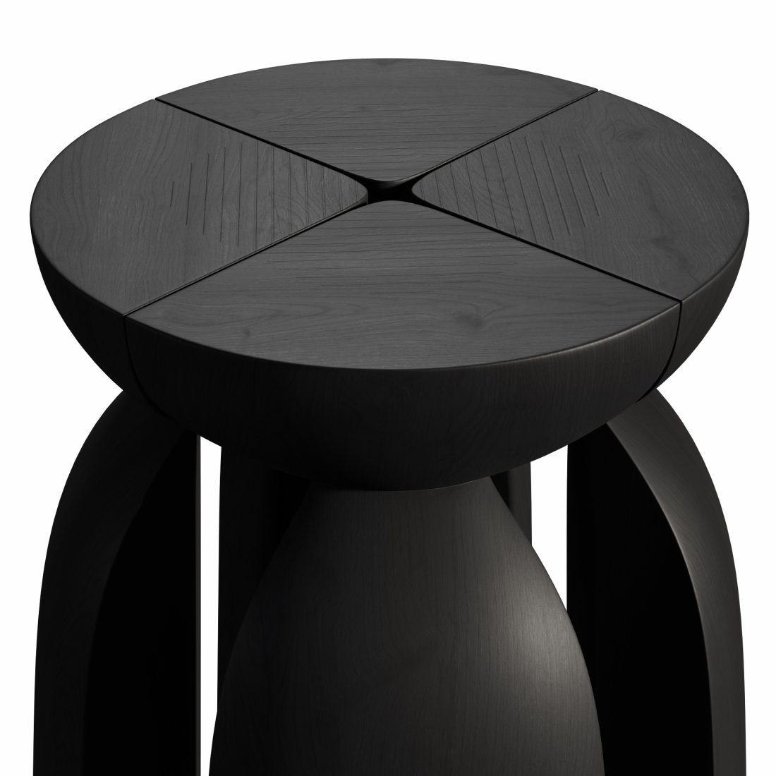Unity Side Table 3D Model for Corona | CGMood