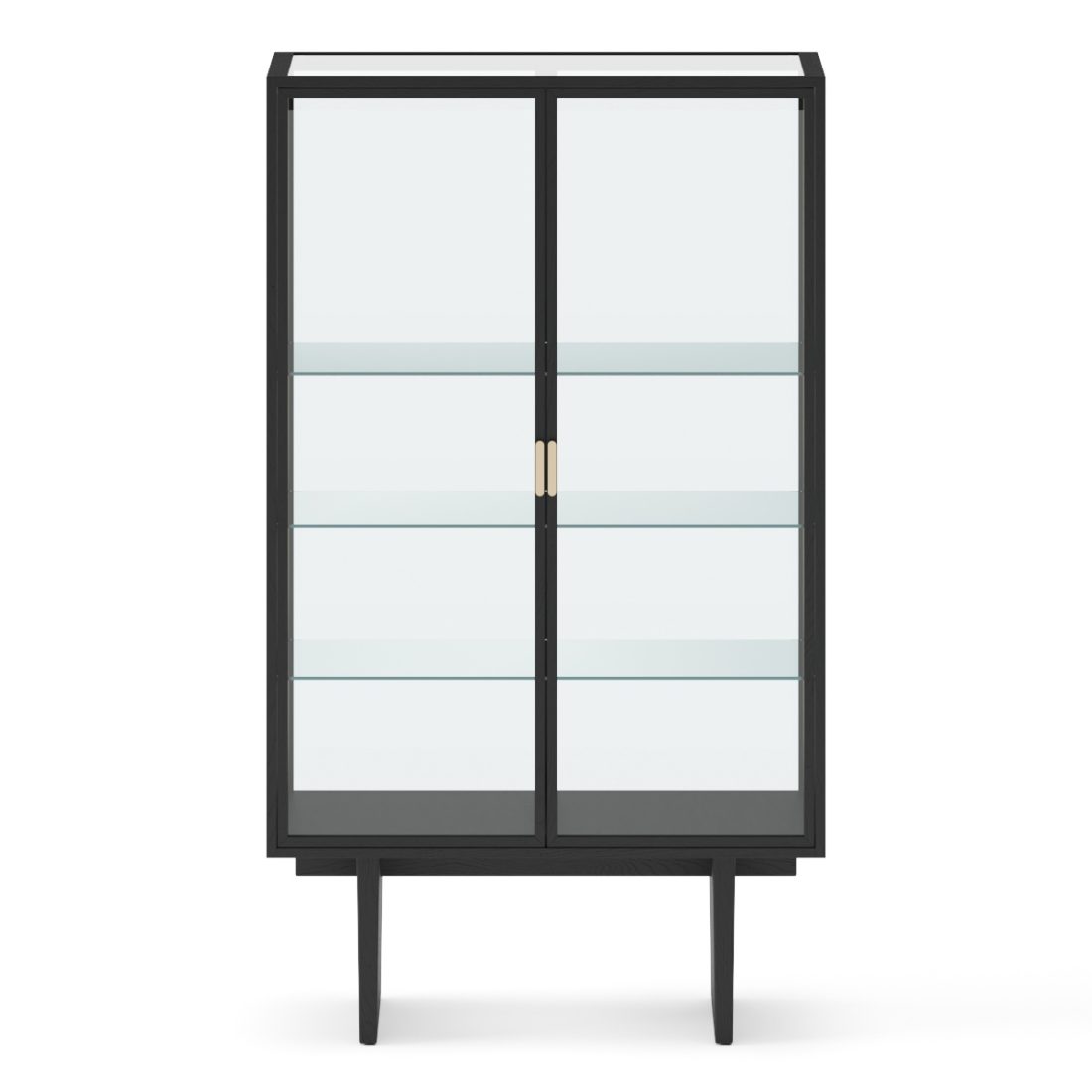 Gubi Private Vitrine - 3D Model for VRay, Corona