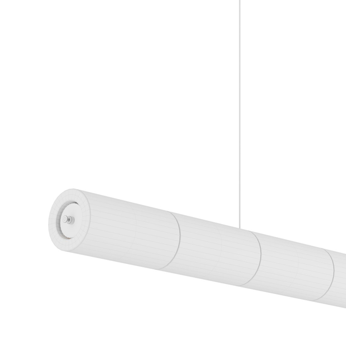 Flos Luce Orizzontale | Hanging Lamp - 3D Model for Corona