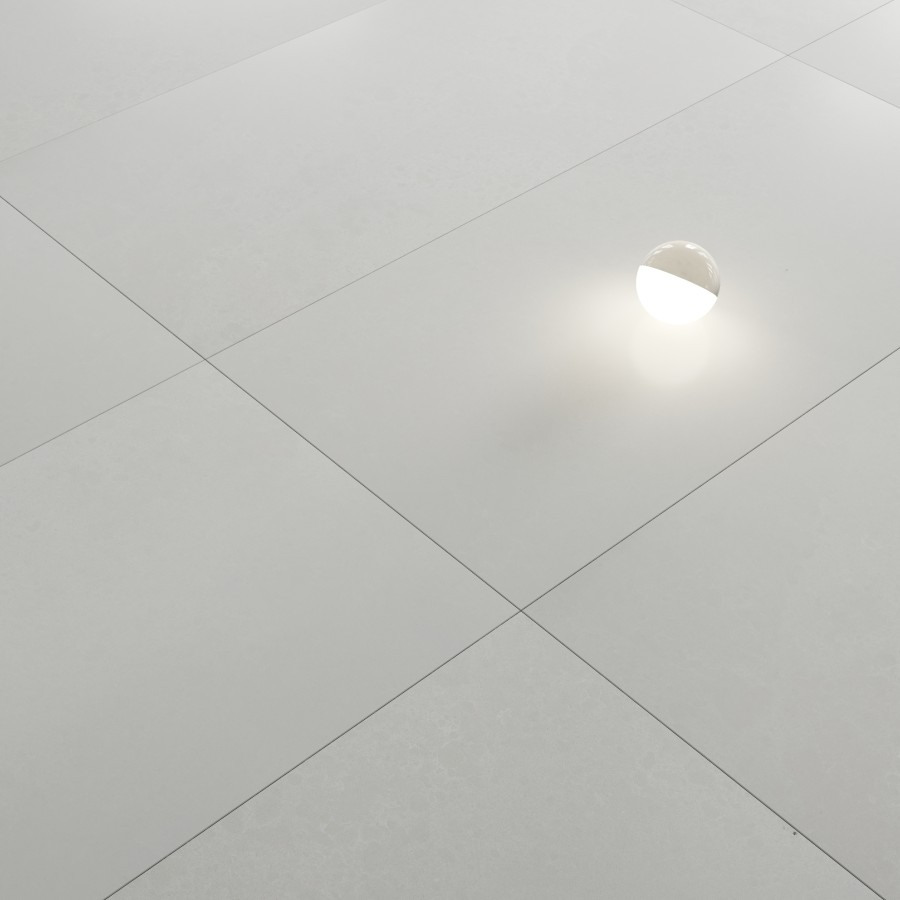 Reluctant White - Polished Quartz Material | CGMood