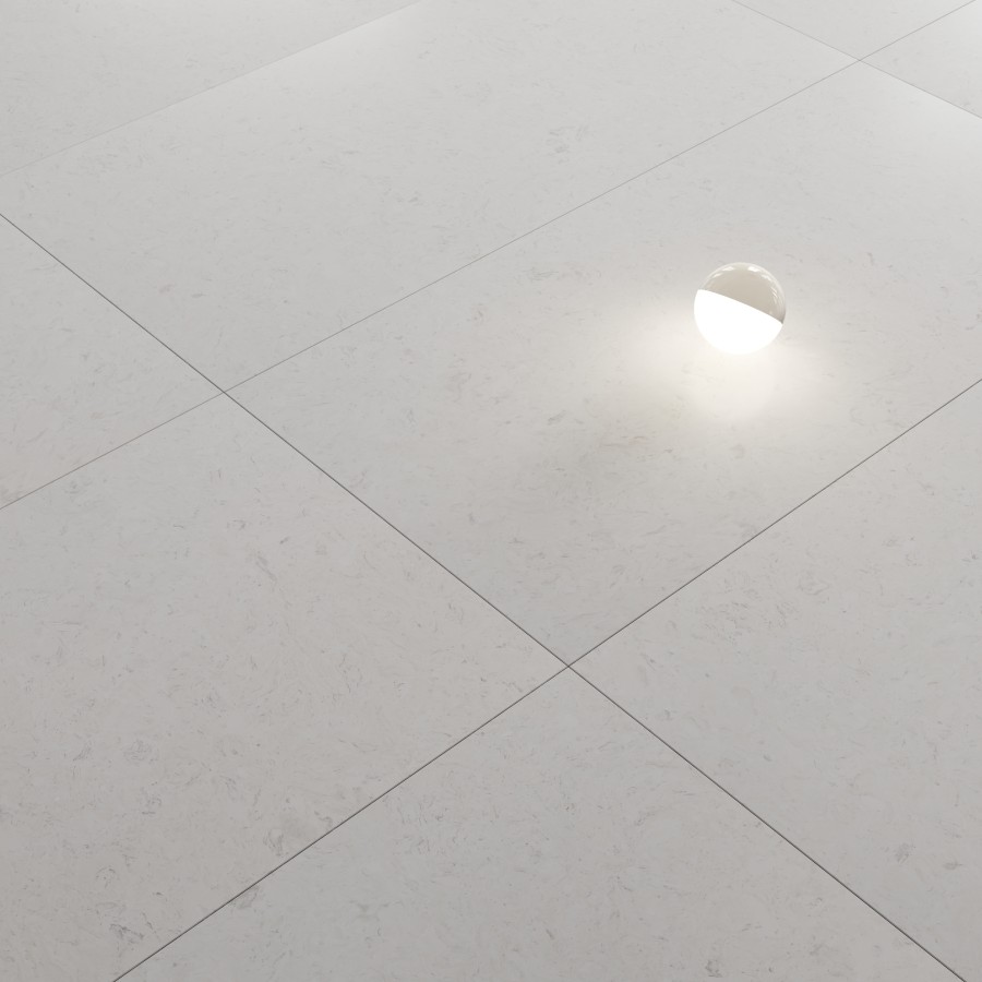 Lagoon - Polished Quartz - 3D Model for
