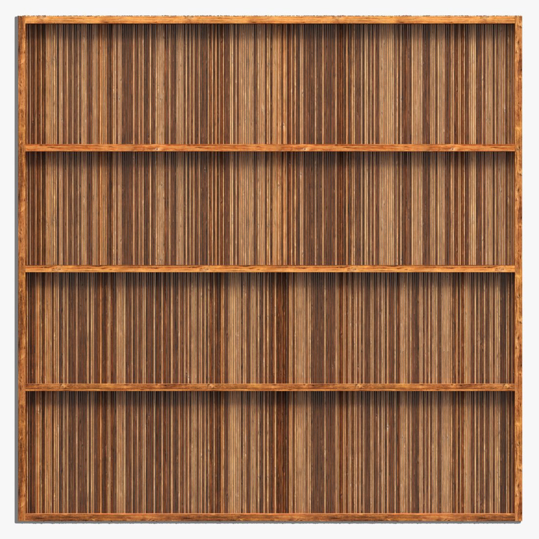 Ceiling Beam N7 - 3D Model for VRay, Corona