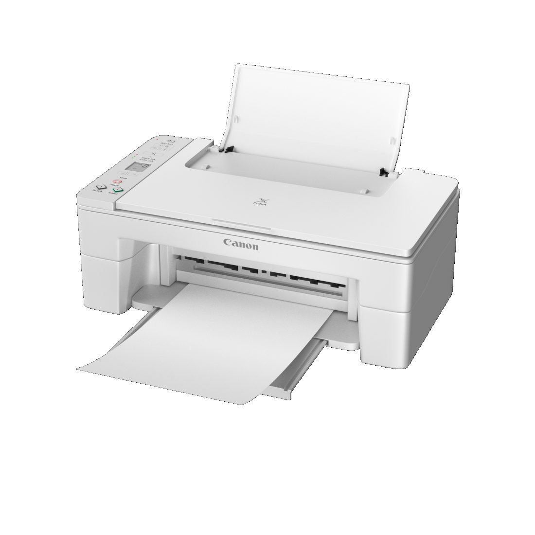 Printer Canon Pixma Ts3151 3D Model for VRay, Corona | CGMood