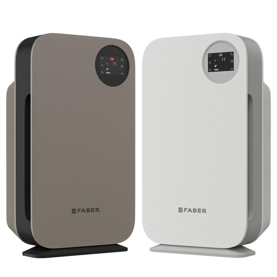 Faber Air Hub Portable | Air Purifier 3D Model for Corona | CGMood