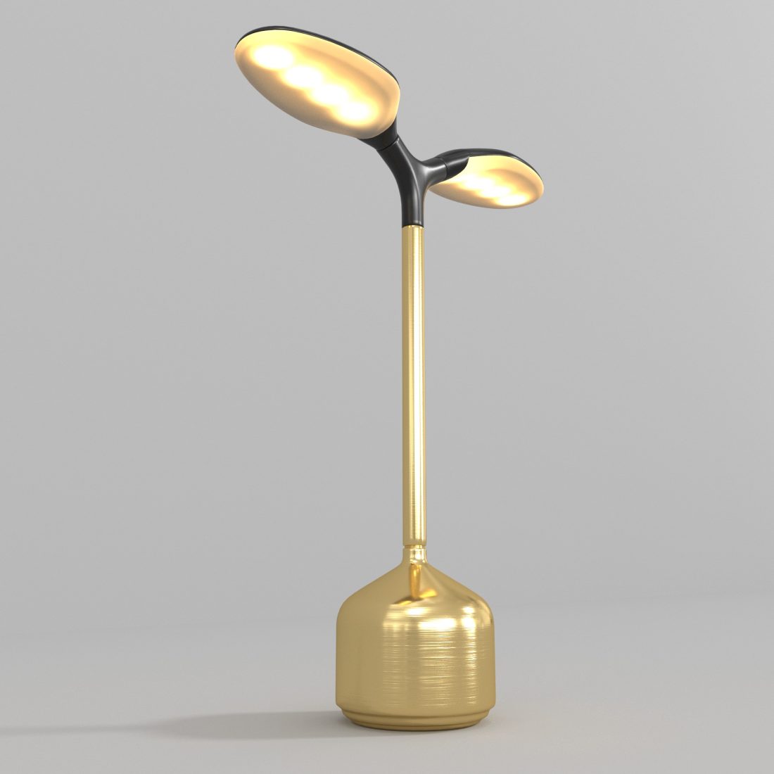 Imagilights Led Table Lamp Grand Cru - 3D Model for Corona