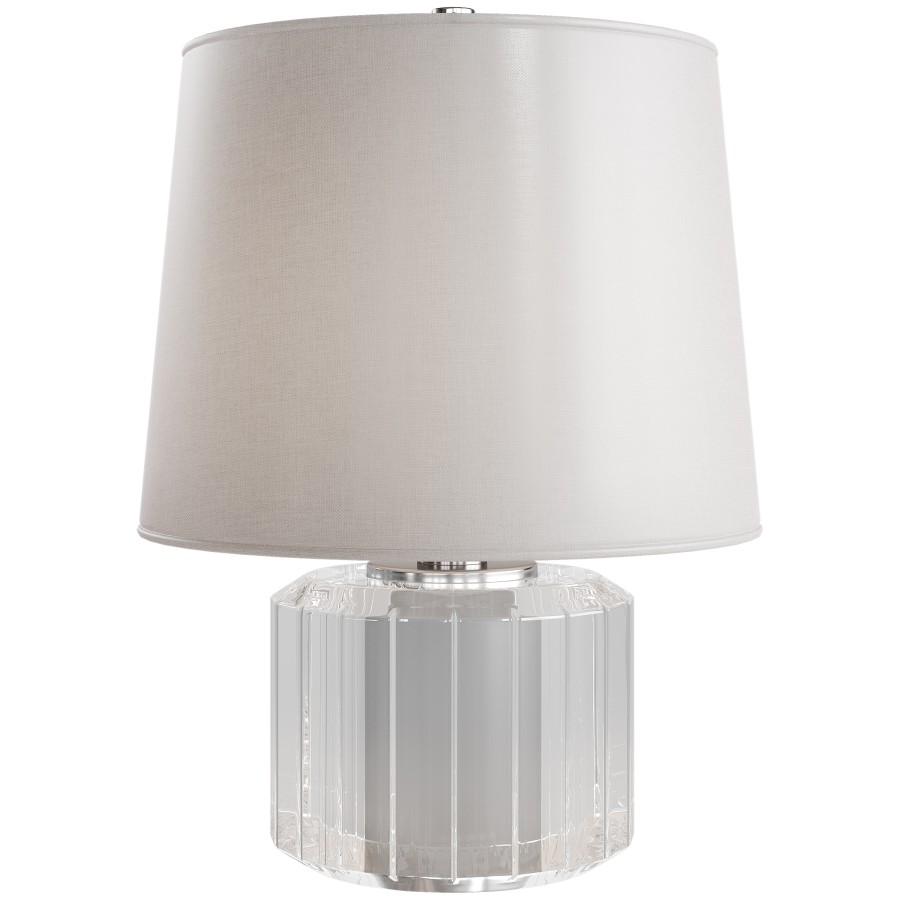 Hudson Valley Lighting Hague Round Base Table Lamp - 3D Model for Corona