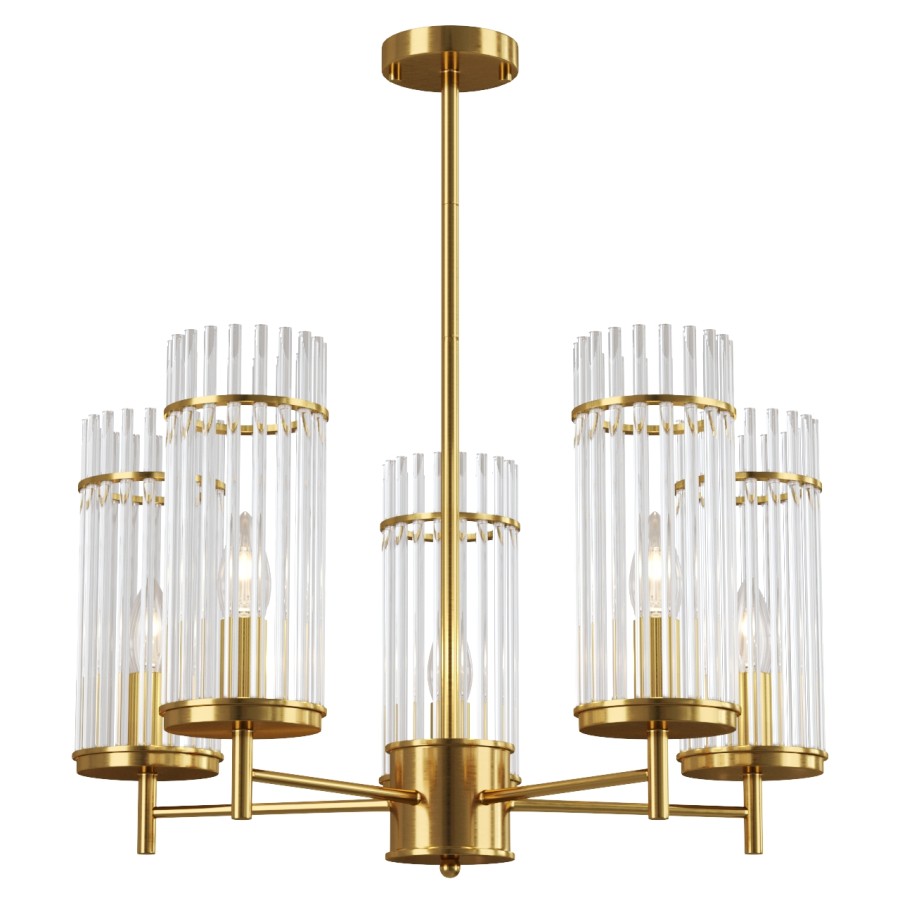 Odeon Light Formia - 3D Model for VRay