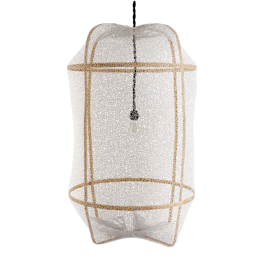 Z1 Black Sisal Net Tea Dyed - 3D Model for Corona