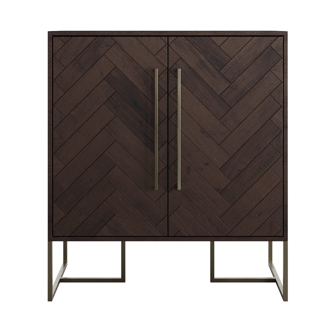 Think Rack - 3D Model for Corona