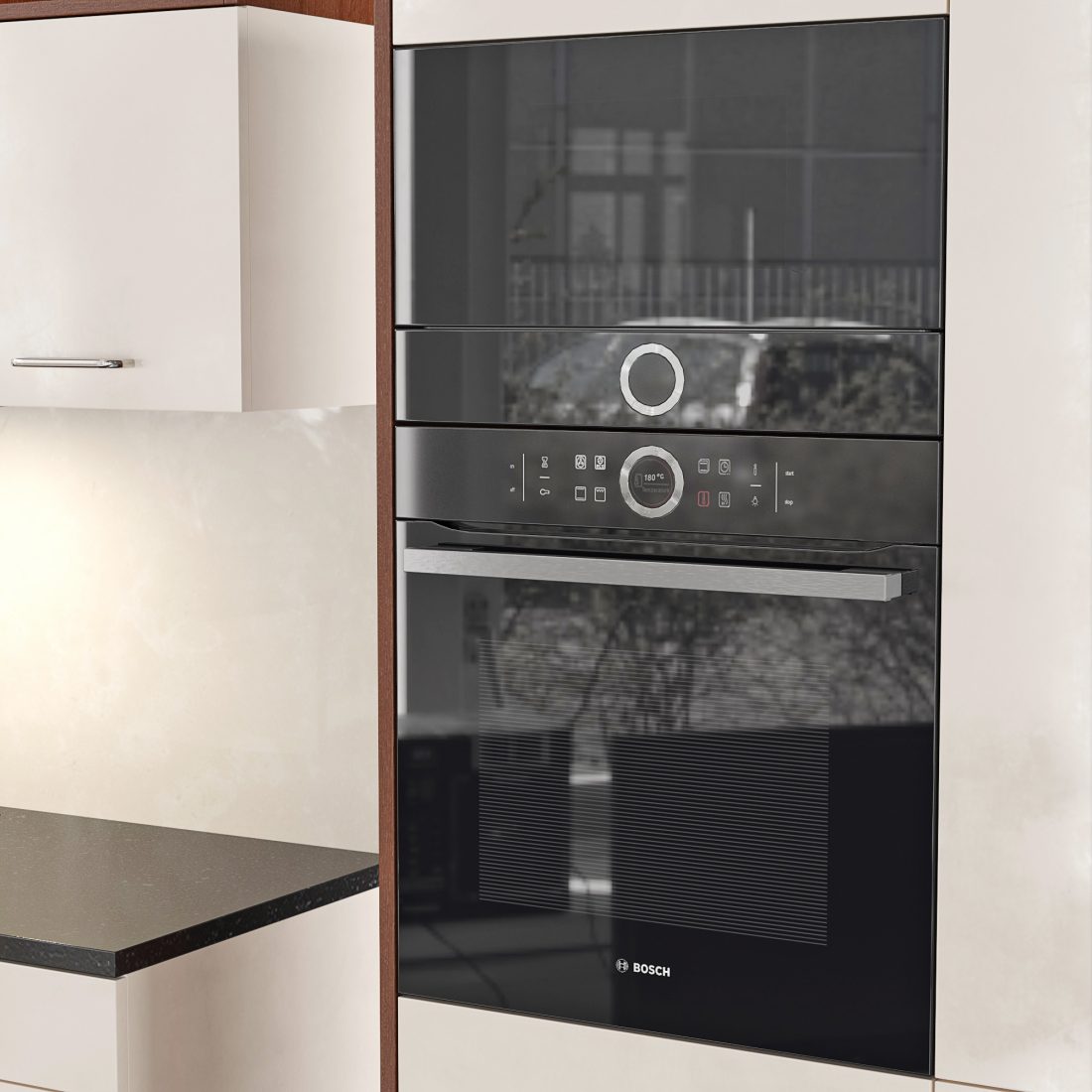 Kitchen 11 Fabia Alina Rena 3D Model for VRay, Corona | CGMood